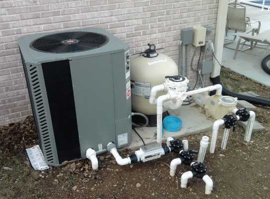 Pool Heater Damage Insurance Claims | SPPA